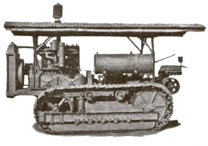 On the Same Track: The Caterpillar Tractor Co. | Farm Collector